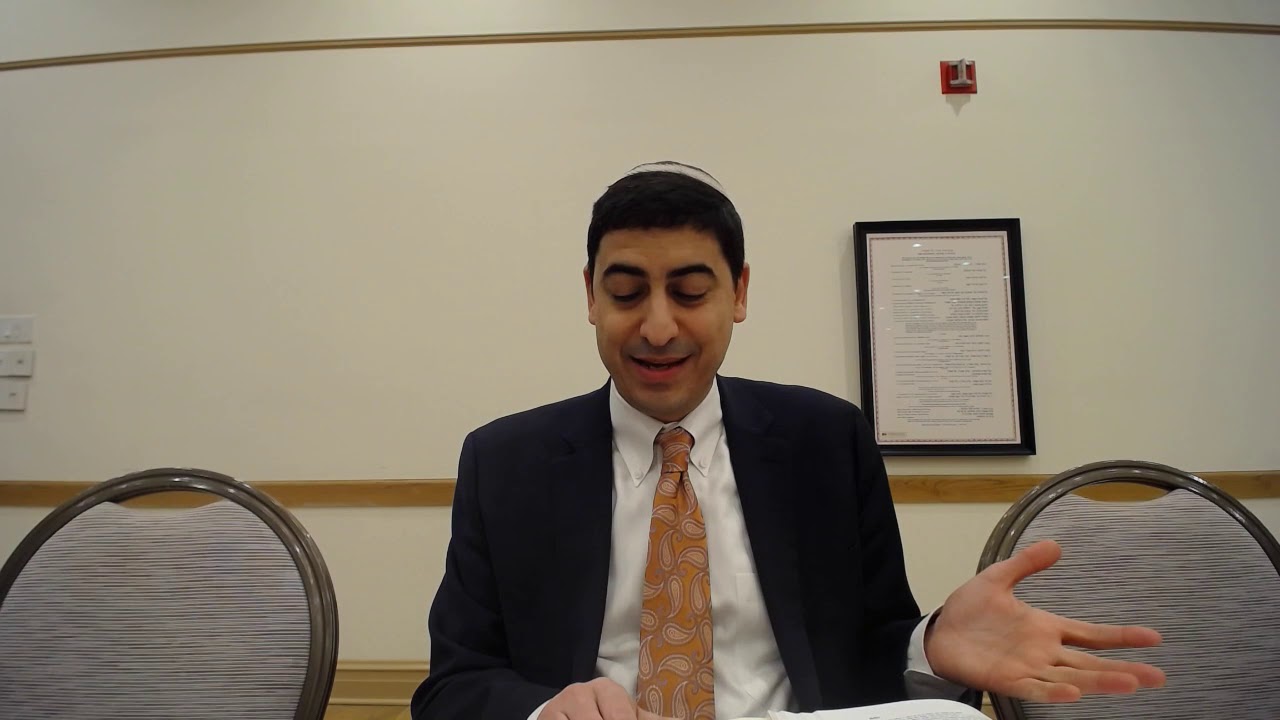 Sefer Shmuel Bet Ch 8 - YouTube