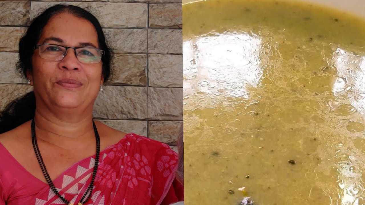 Monsoon Special Lady Finger Soup | How to make soup | Vendakka |Veg ...