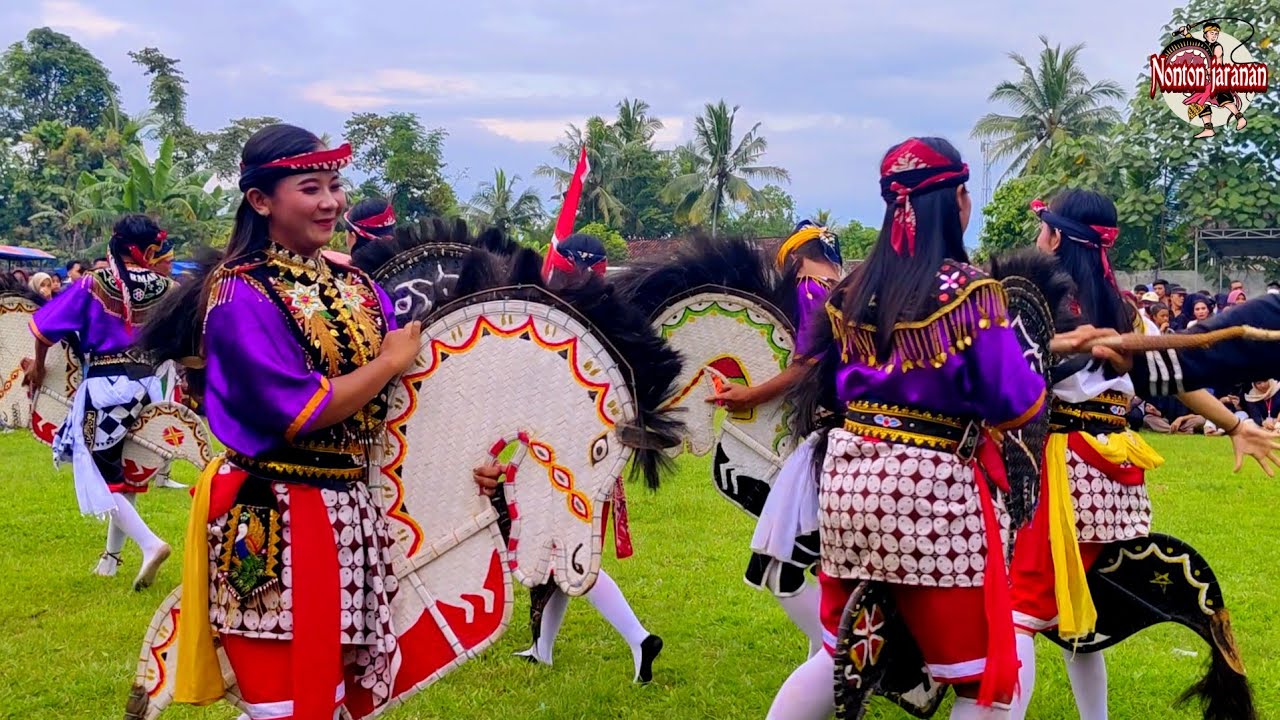 JANTURAN‼️ JARANAN KARTIKO BUDOYO LIVE YOGYAKARTA MOMEN MBEKES BERSAMA ...