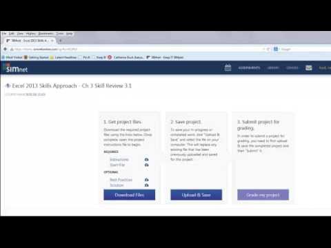 SIMnet Projects - YouTube