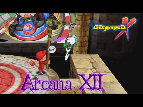 [ GetampedX ] Acc Review - Arcana XII - YouTube