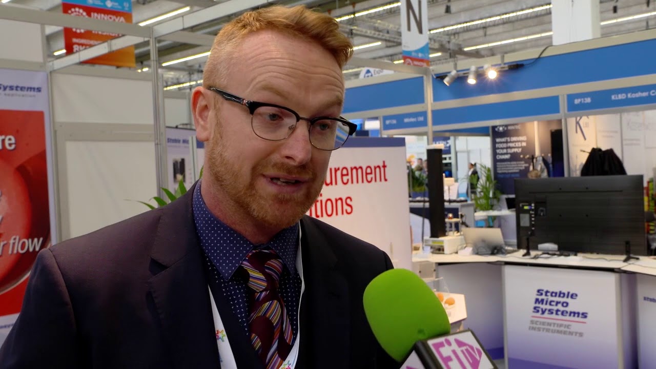 Stable Micro Systems at Hi Europe 2018 - YouTube