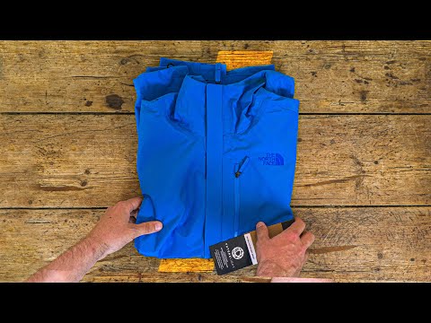 The North Face Dryzzle FutureLight Jacket Unboxing // Wiggle