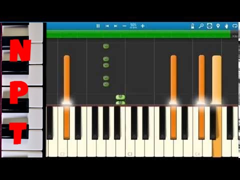 The Avener - Fade Out Lines Piano Tutorial - How To Play Fade Out Lines ...