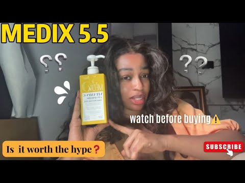 Does Medix 5.5 Vitamin C + Turmeric Cream Actually Work? Honest Review ...
