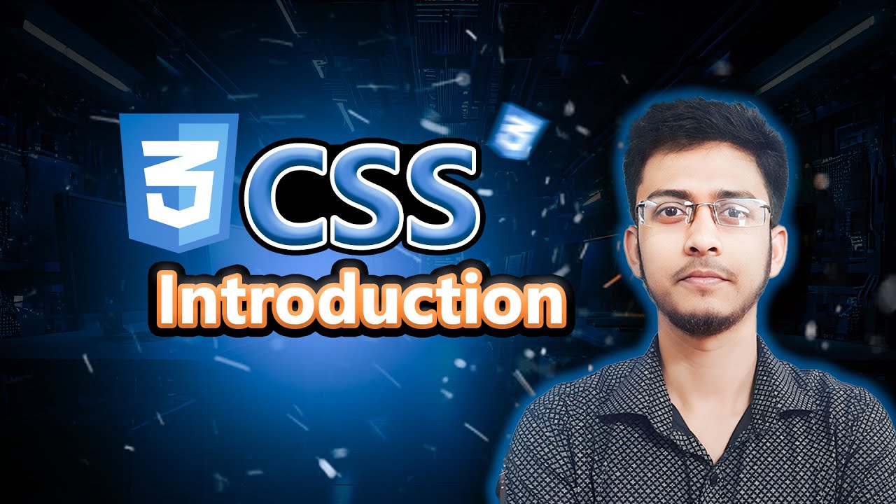 Css Introduction In Bangla Hoi Noor Youtube