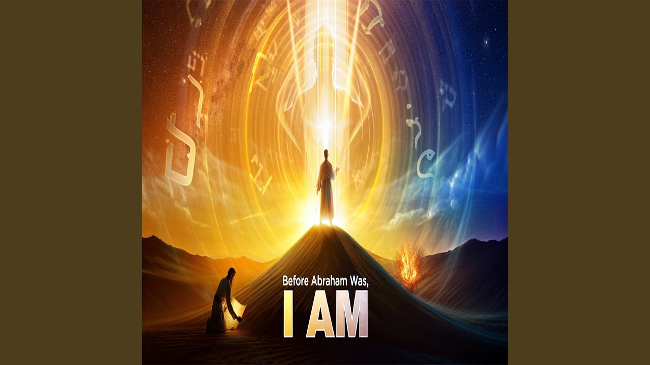 Before Abraham Was, I Am - YouTube
