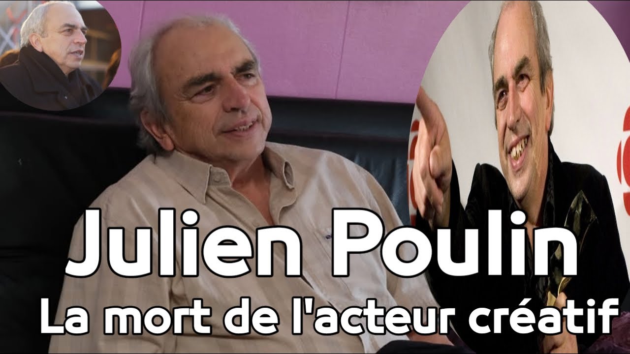 Le comédien québécois et célèbre interprète d’Elvis Gratton,Julien ...