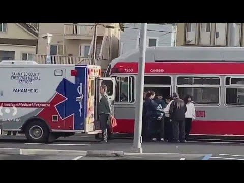 Passengers jump off runaway Muni bus in Daly City: Firsthand account ...