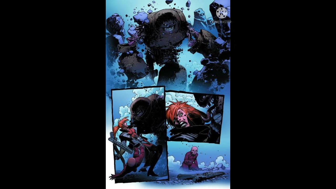 ¿Que paso con Juggernaut en Marvel zombies? - YouTube