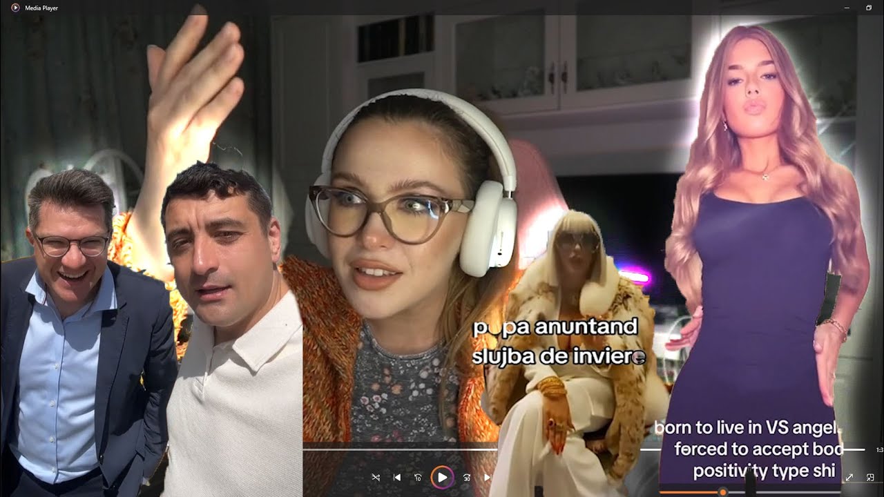 Discutii de Paste, George Simion si Miky Namtu + Fata Nascuta sa fie ...