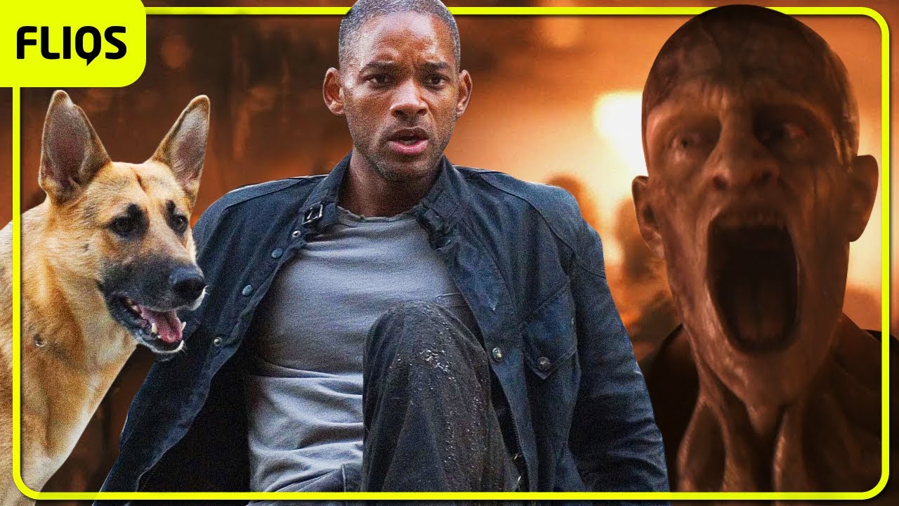 WILL SMITH Use His Blood To Reverse The VIRUS | FLIQS Network - YouTube