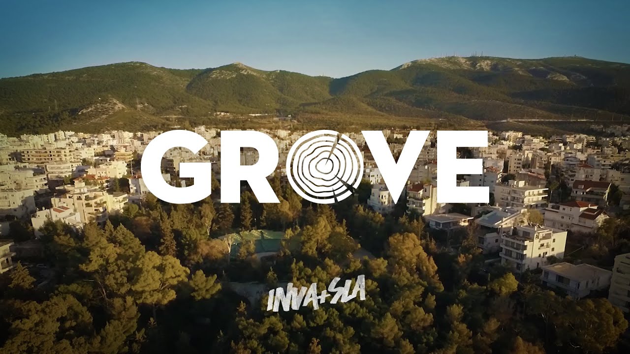 Grove - Aerial Cinematic Video - YouTube