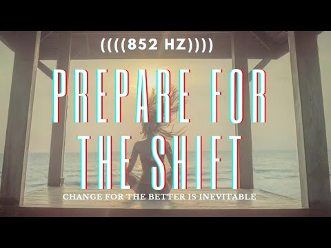 852 Hz Healing Frequency}} BE PREPARED. 'I AM Pure Positive Energy' subliminals.