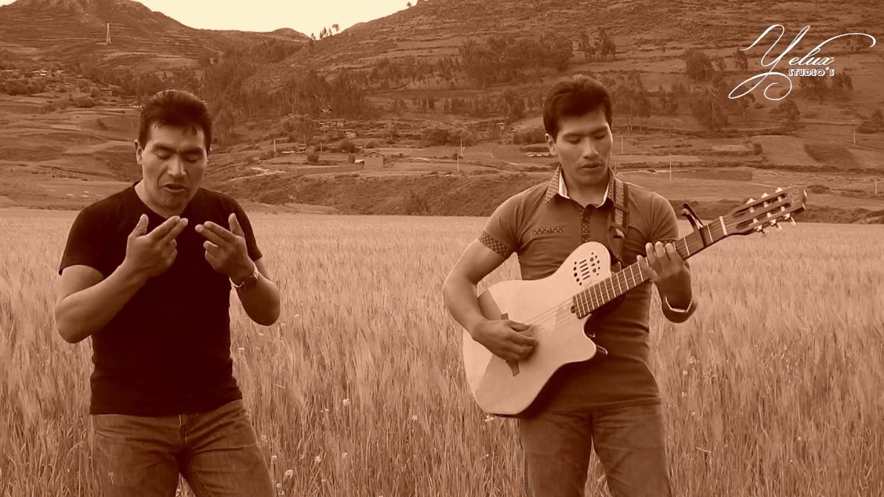 CANTOS DEL PERU Nuestro Amor VIDEO OFICIAL 2017 - YouTube