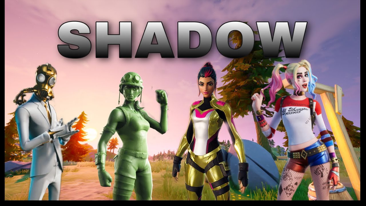 INTRODUCING Shadow - YouTube