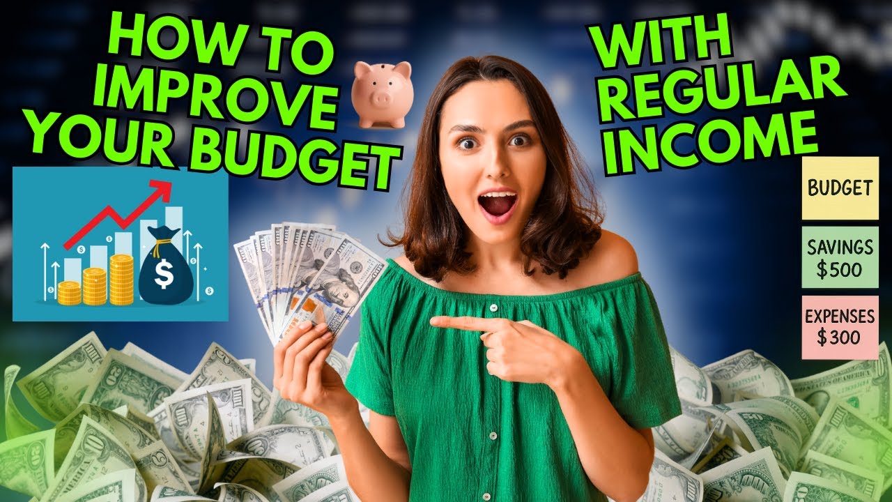 Budgeting Made Easy: 7 Simple Steps to Take Control of Your Money - YouTube