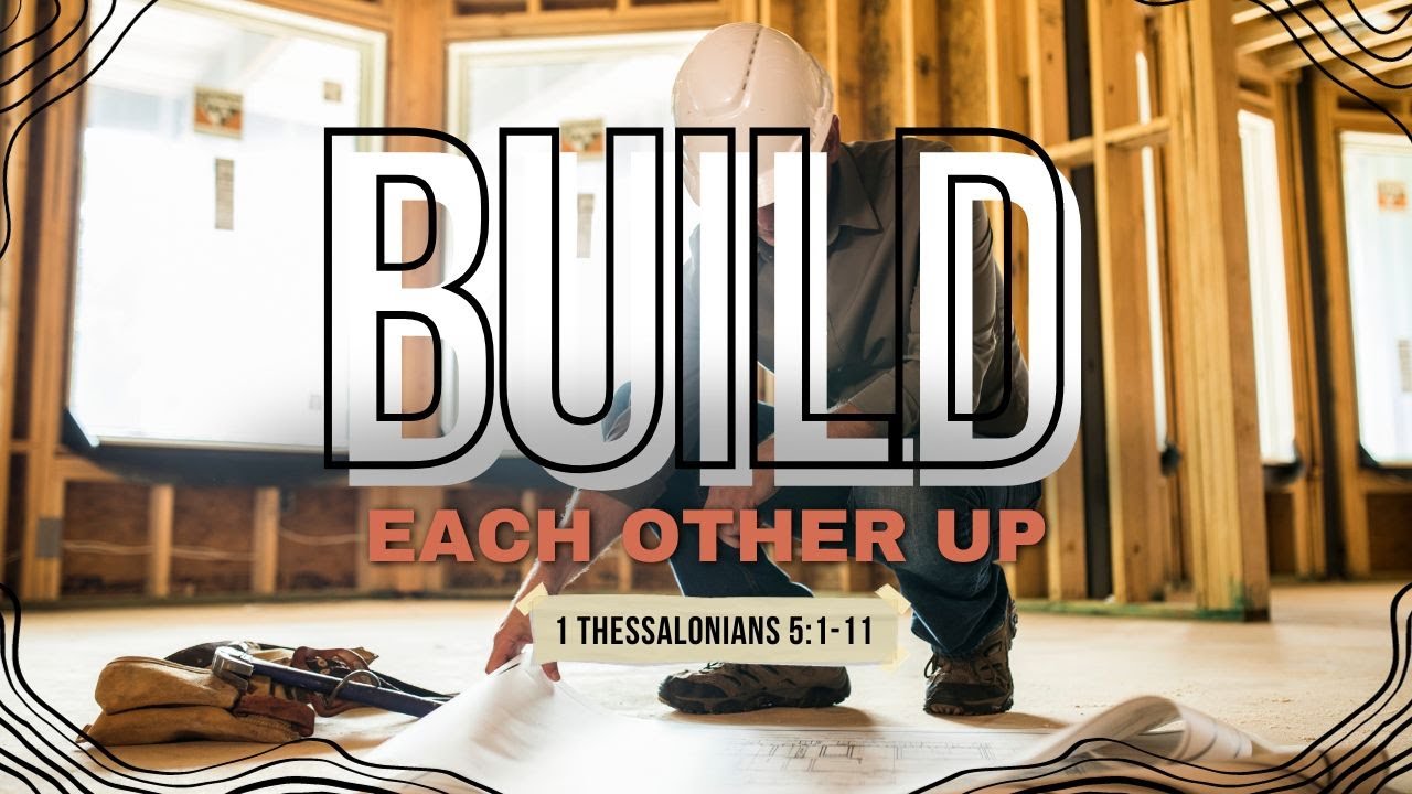 "Build Each Other Up" - YouTube