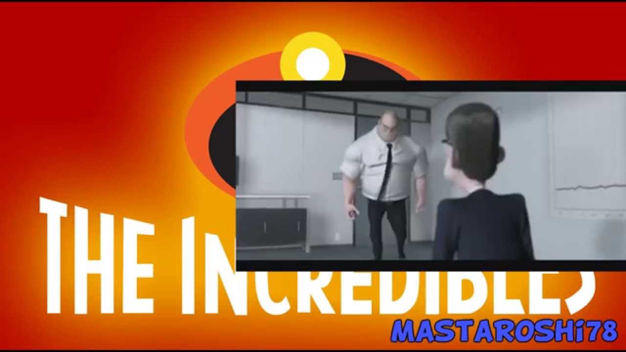 The !ncredibles Collab Fandub - I'm not Happy Bob. - YouTube