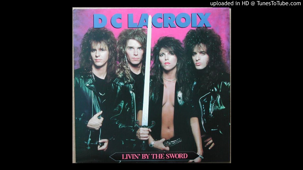 DC LaCroix - These Boots Are Made For Walking (Cover Nancy Sinatra ...