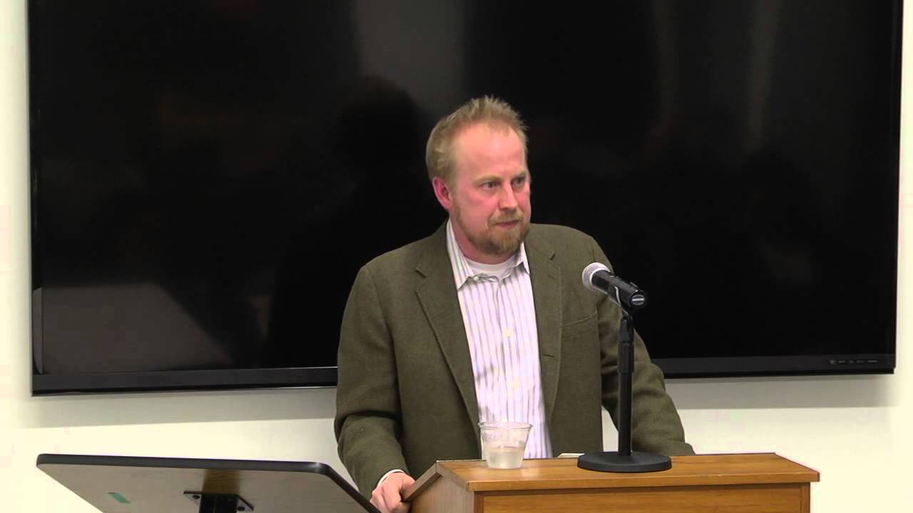 Reading by David Stuart Maclean, 2.20.14 - YouTube