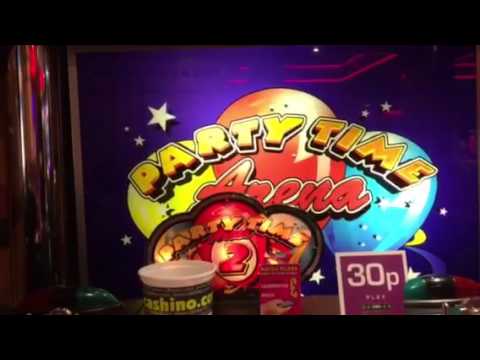 Astra Bullion Bars / Party Time Fruit Machines - YouTube