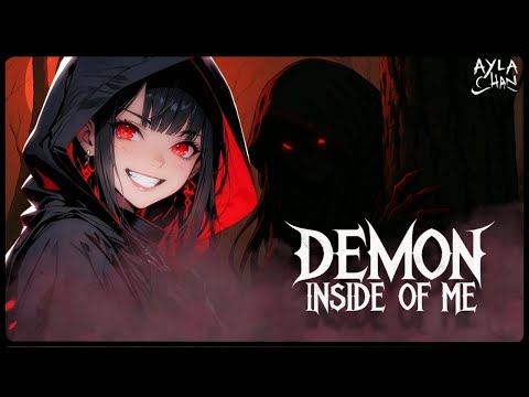 Demon Inside Of Me - Ayla Chan | Remastered (Official Music Video)