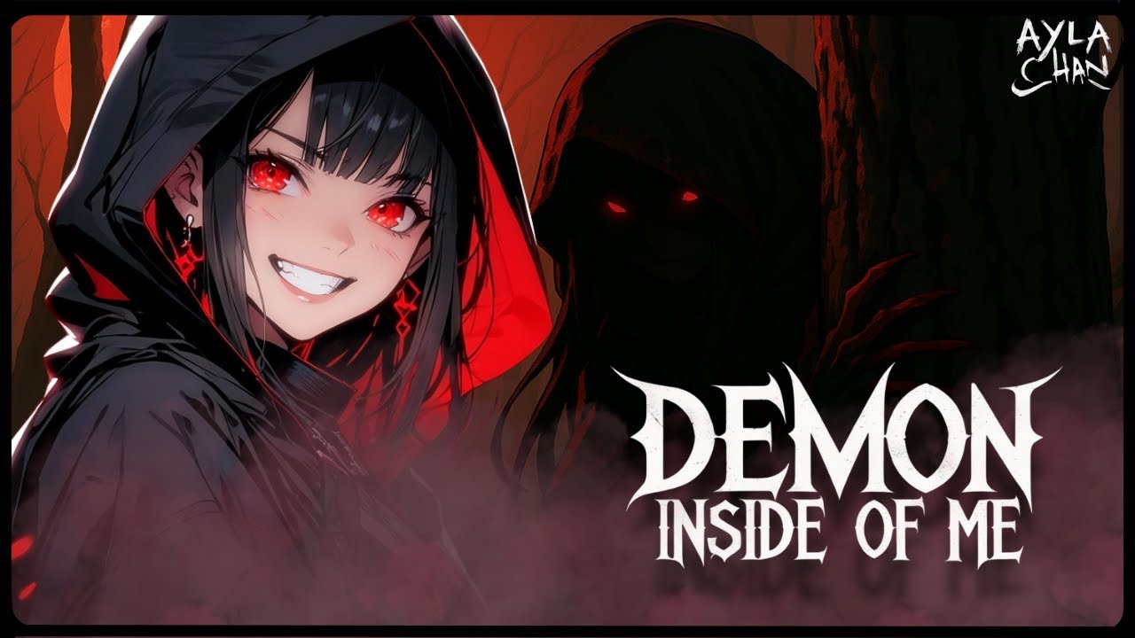 Demon Inside Of Me - Ayla Chan | Remastered (Official Music Video) - YouTube Music