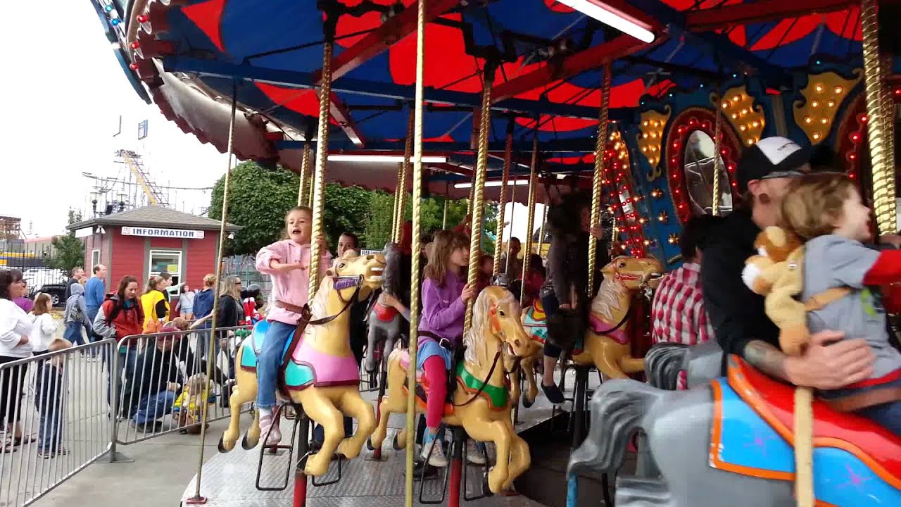 Carousel! - YouTube