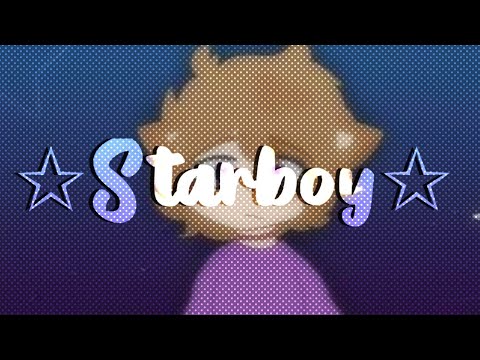 Starboy•|meme|•[animation] little mike - YouTube