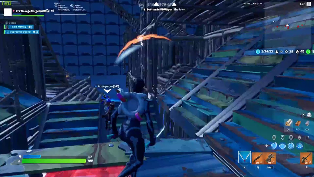 Arena warm ups - YouTube