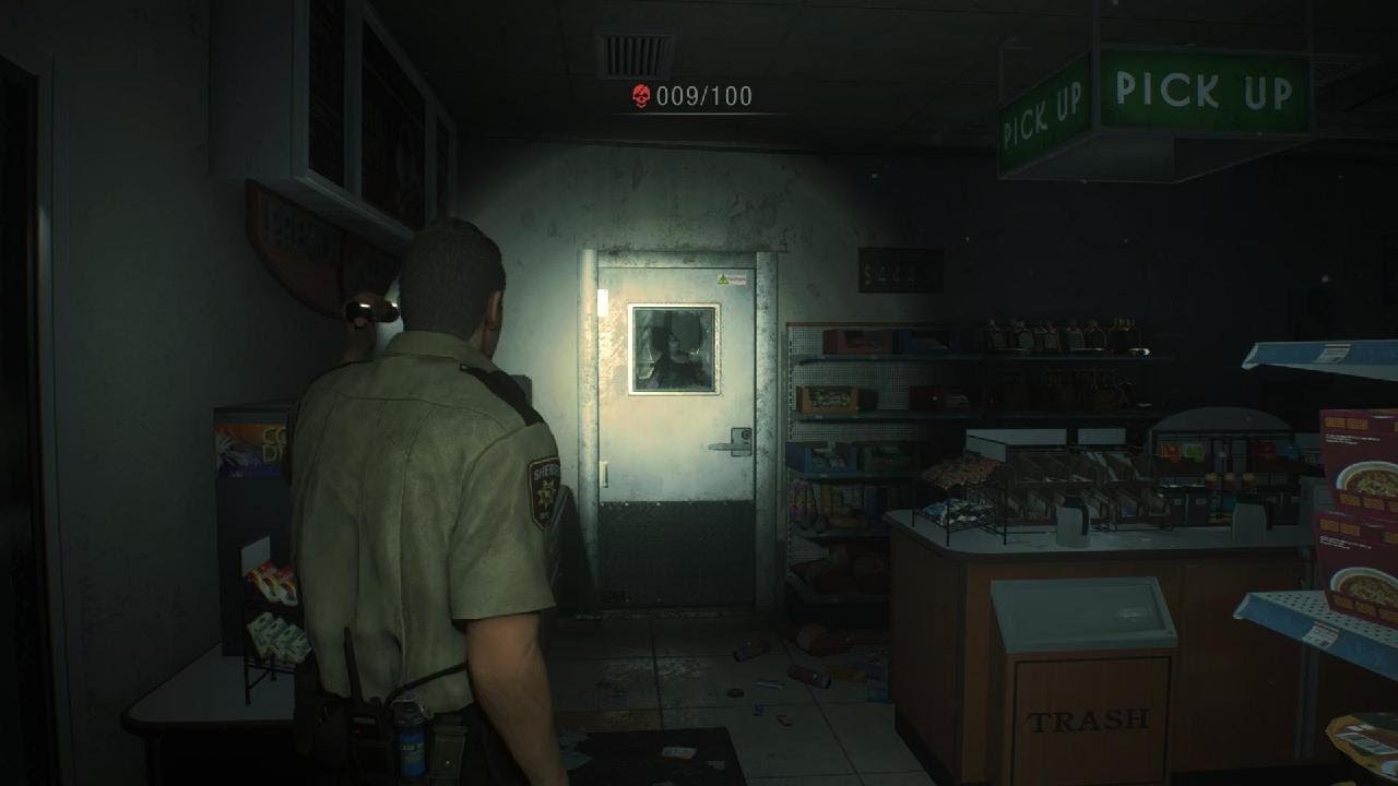 No Way Out - The Ghost Survivors - Resident Evil 2 - YouTube