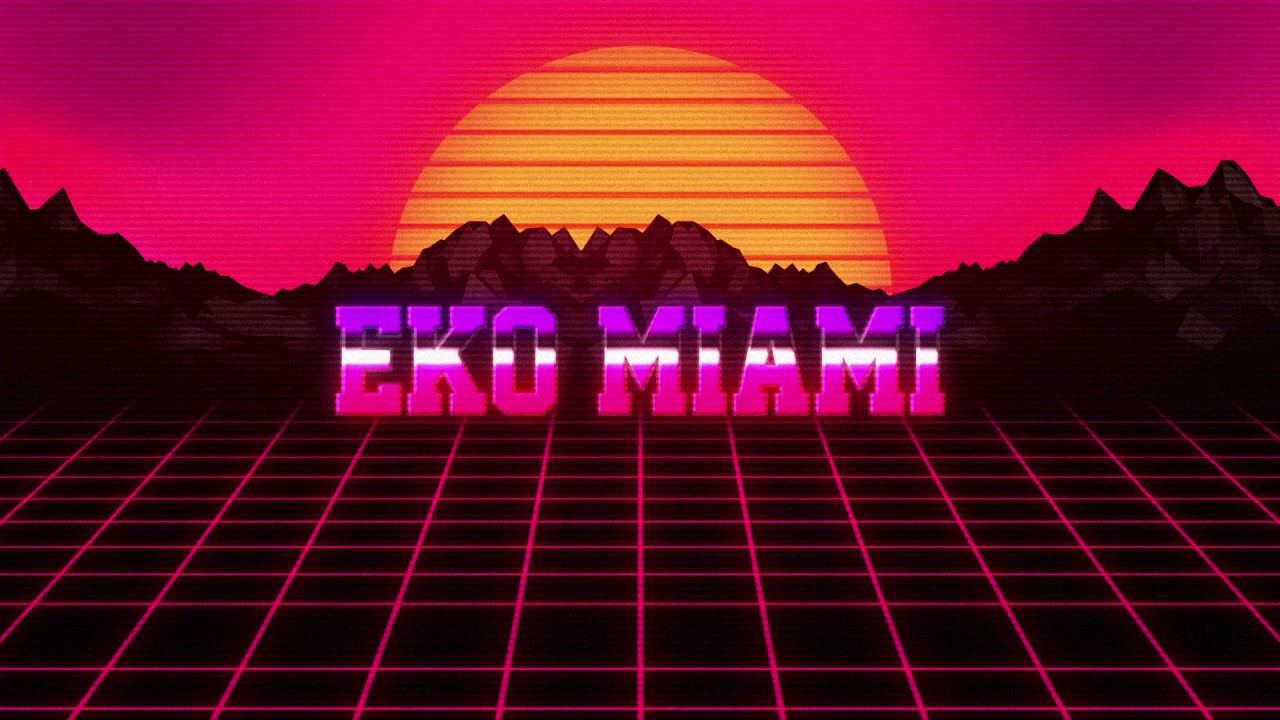 Eko Miami - Maleek Berry - YouTube