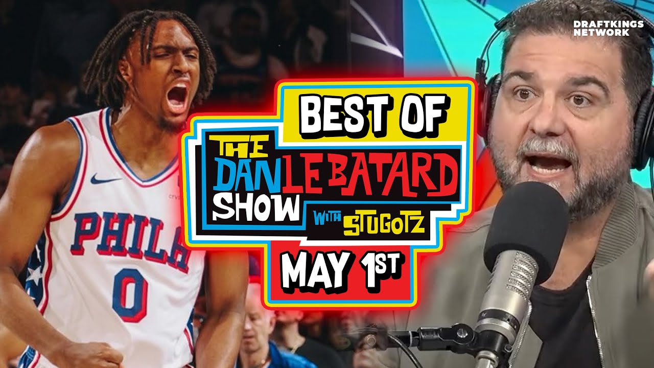 Tyrese Maxey Breaks Knicks Fans Hearts & Papi Returns! | Best Of The ...