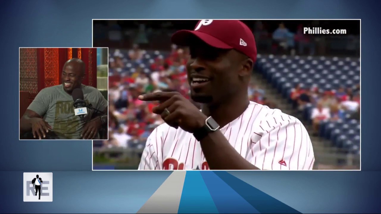 First Pitch Fail: Akbar Gbajabiamila Defends His 15-Foot Fastball | The ...