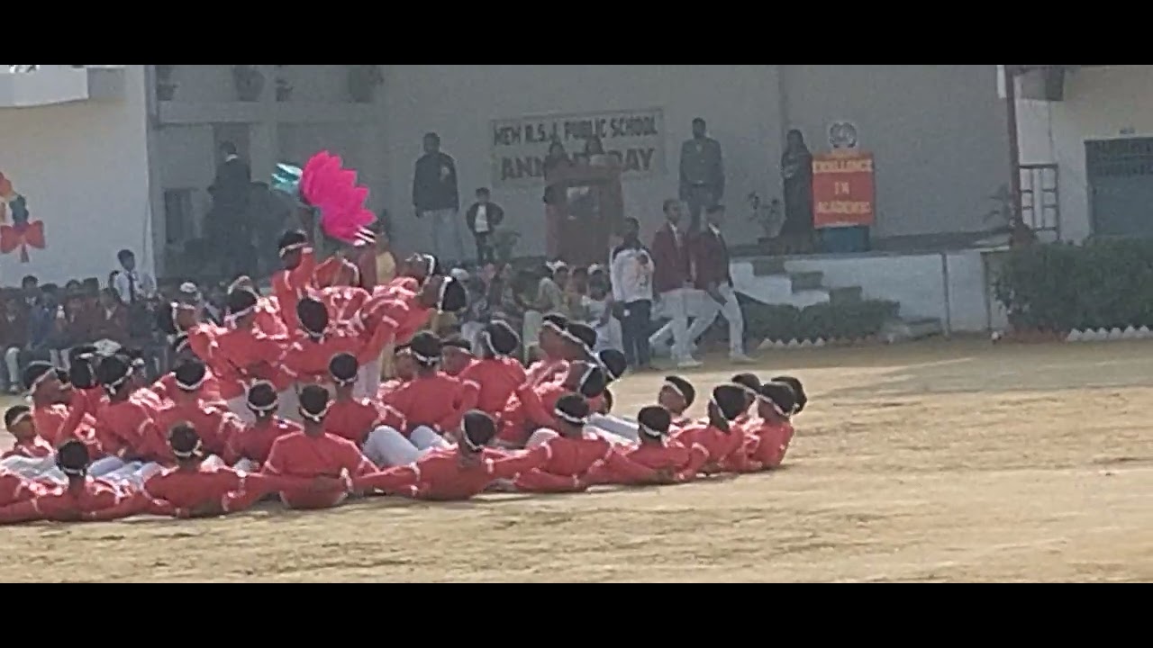 annual function program - YouTube