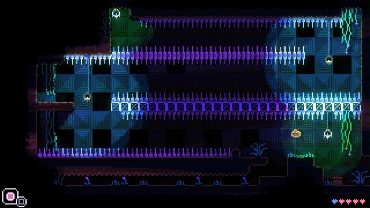 Animal well - Spike Bunny (#20) - YouTube