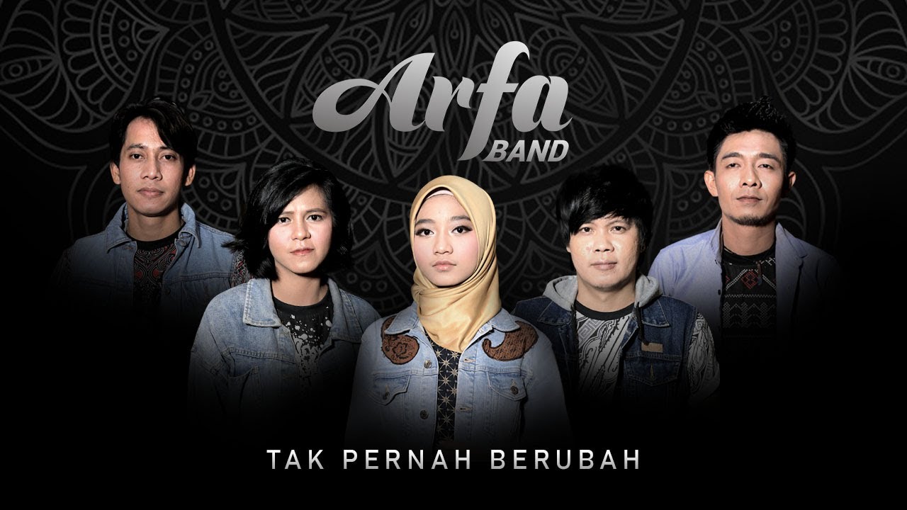 Tak Pernah Berubah - Arfa Band (Official Music Video) - YouTube