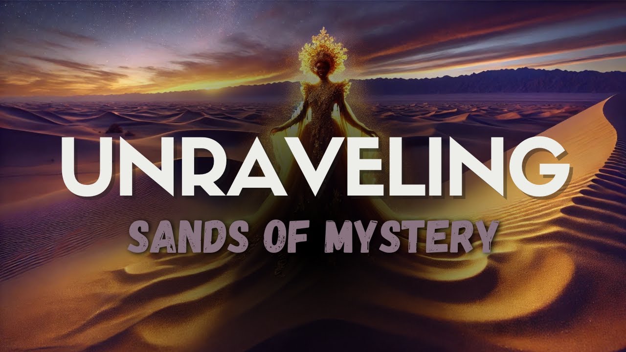 The Sand Goddess: Exploring the Mystical World of Mother of Sand ...