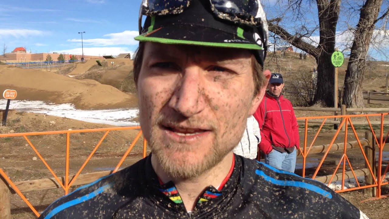 Russell Stevenson wins the 2014 USA Cycling Cyclo-cross National ...