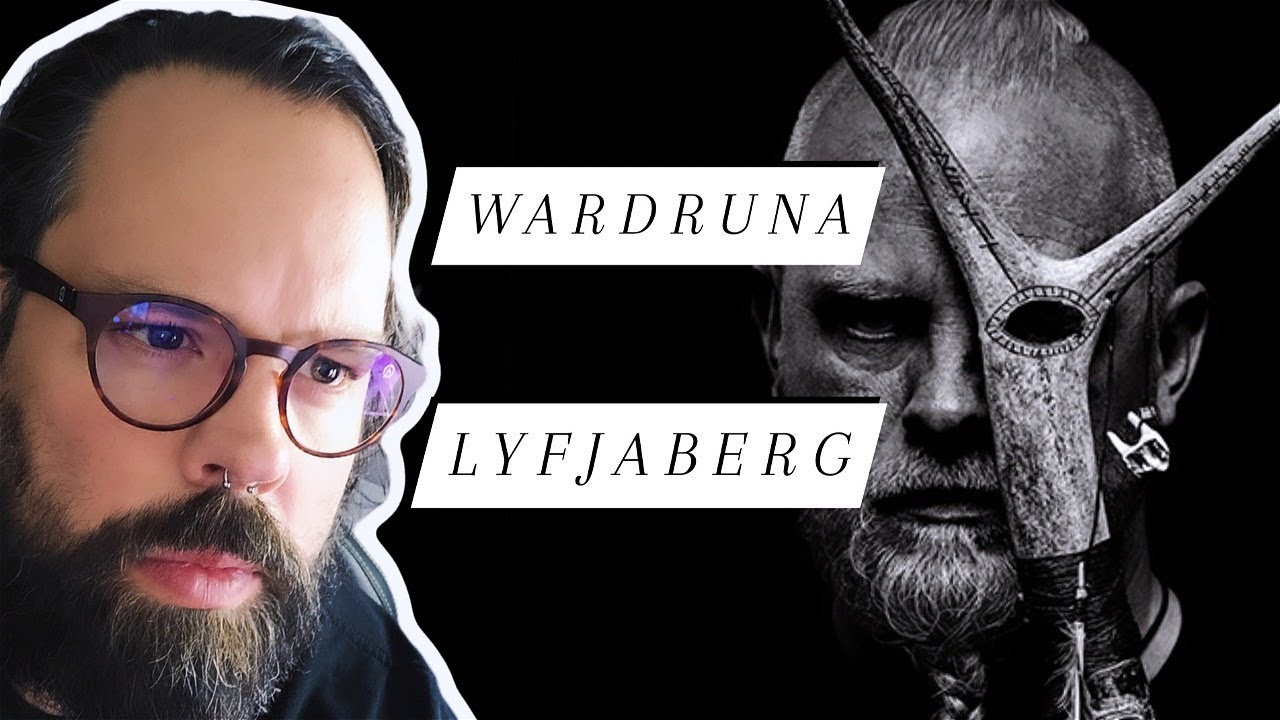 WHAT IS HAPPENING TO ME? Ex Metal Elitist Reacts to Wardruna "Lyfjaberg ...