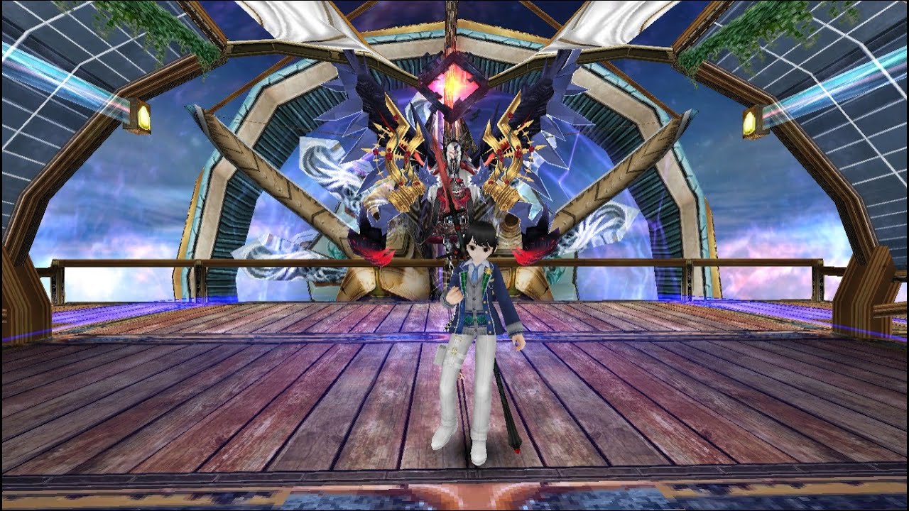 Toram Online - Halberd Solo VS Reliza Ultimate - YouTube