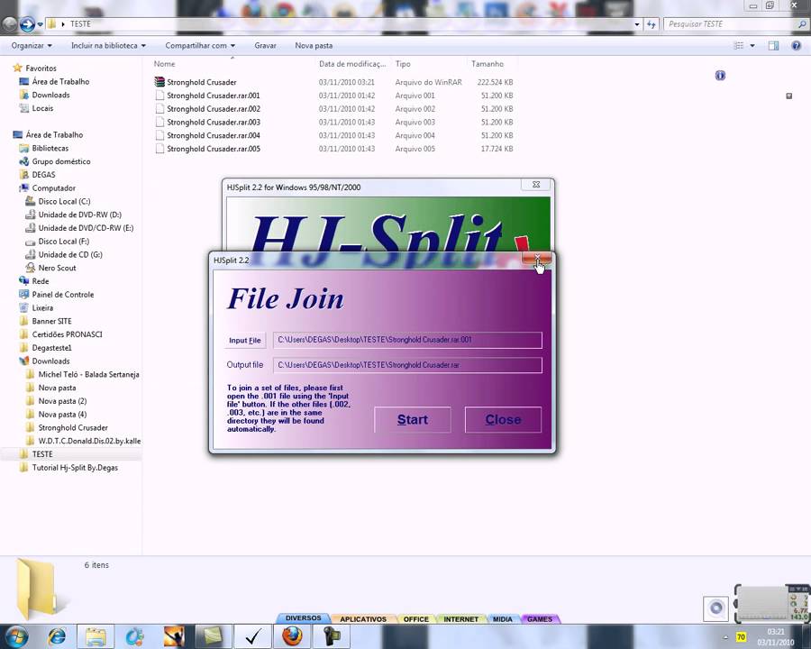 Tutorial-HJsplit by.degas.avi - YouTube