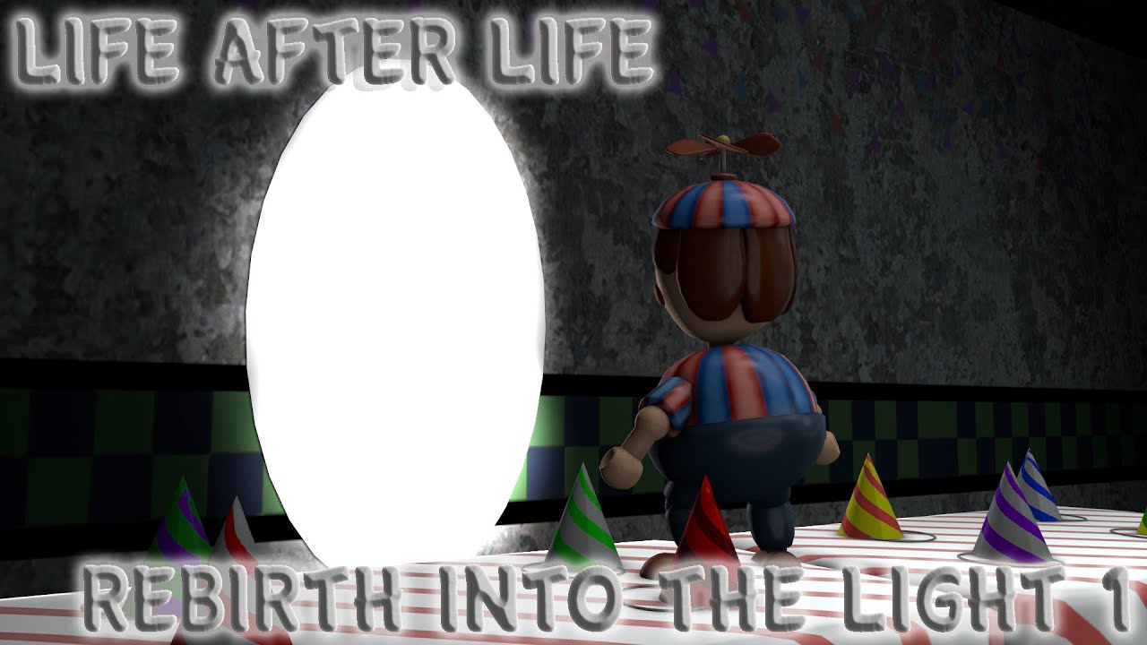 (SFM FNAF) Life after Life (Season 1 Episode 20) - Rebirth into the ...