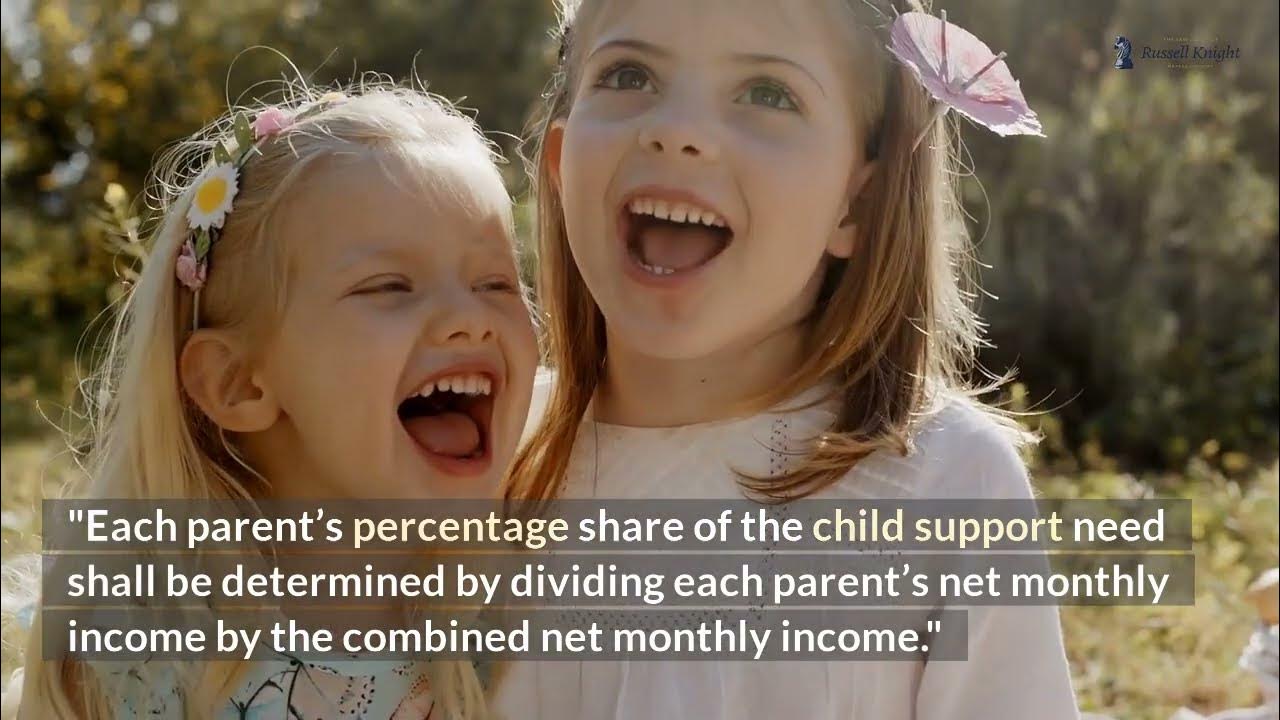 How Does Child Support Work In Naples Florida By Russell Knight how-does-child-support-work-in-naples-florida-by-russell-knight