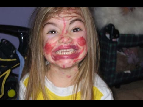 29 Kids Making Mess photos