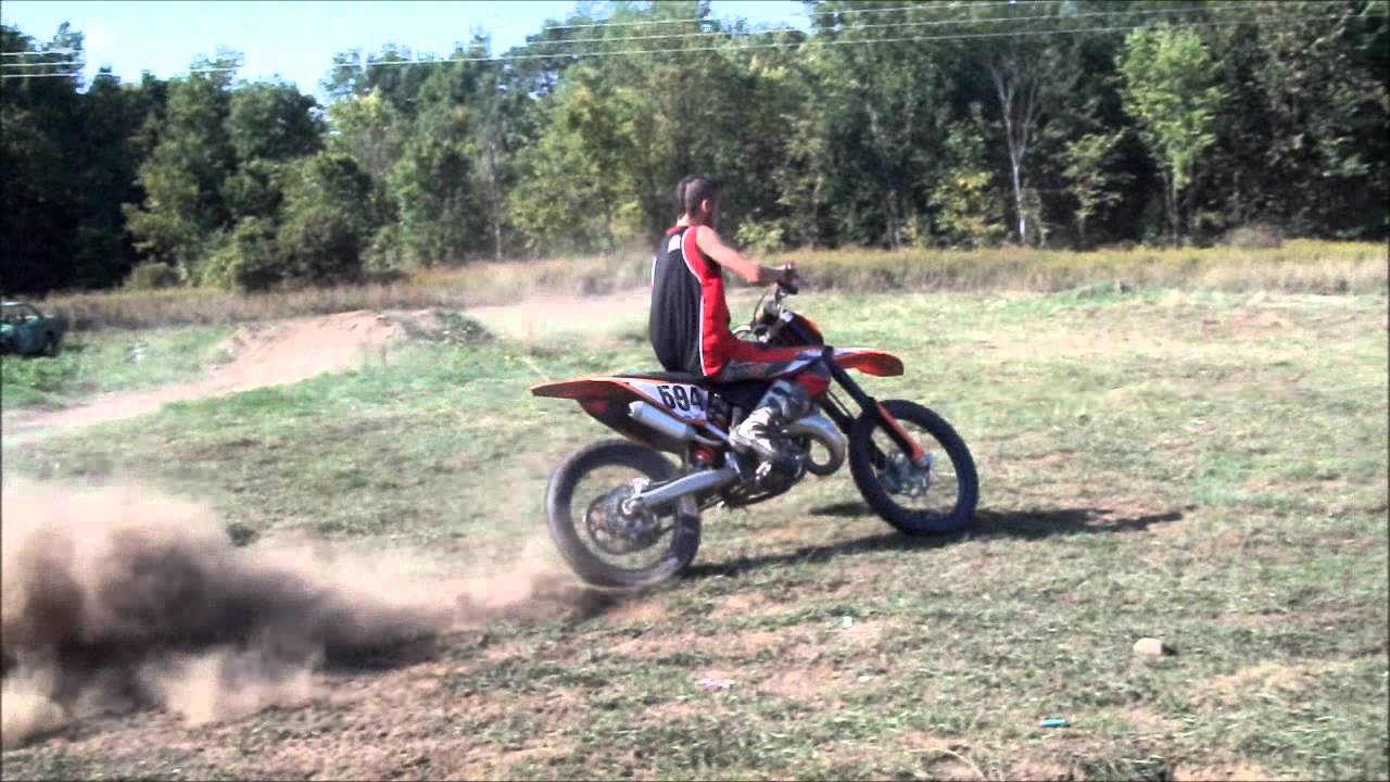 KTM 144sx Goon Riding - YouTube