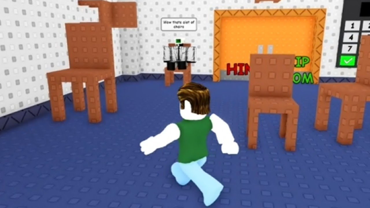 Escape 99 Rooms - How to Escape Room 9 (Roblox) - YouTube