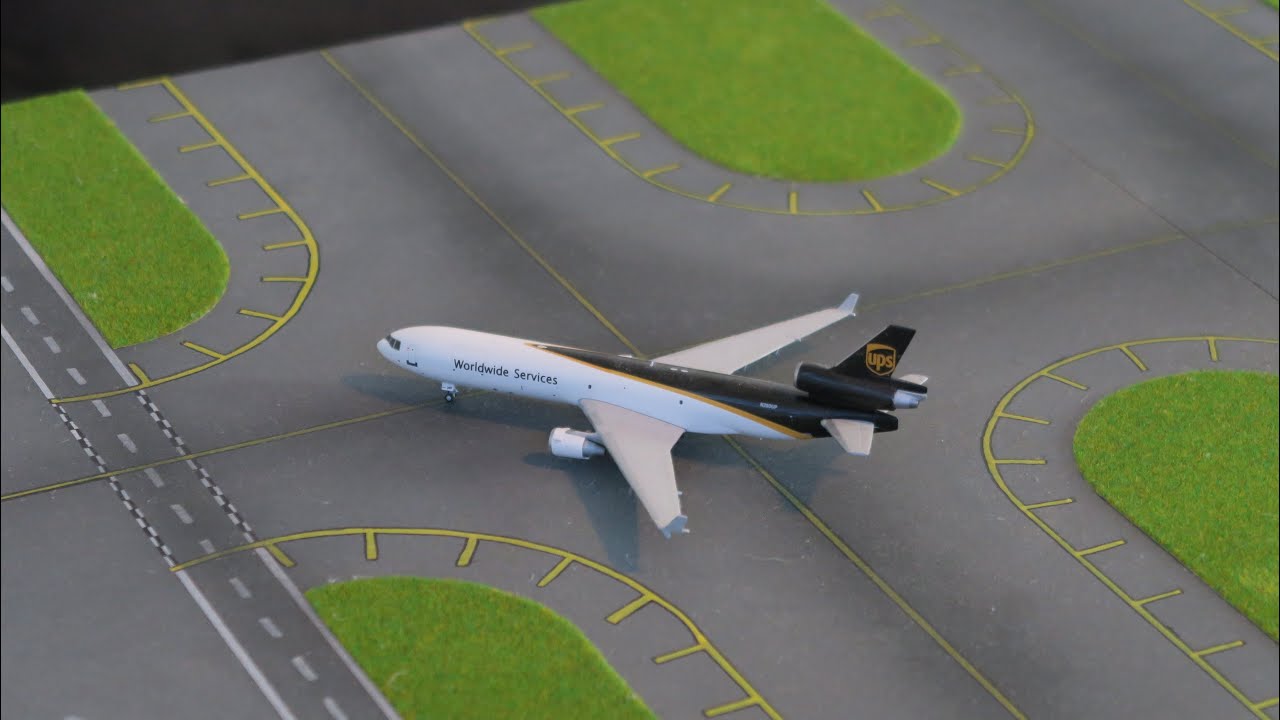 New York JFK Model Airport Update #24 - YouTube