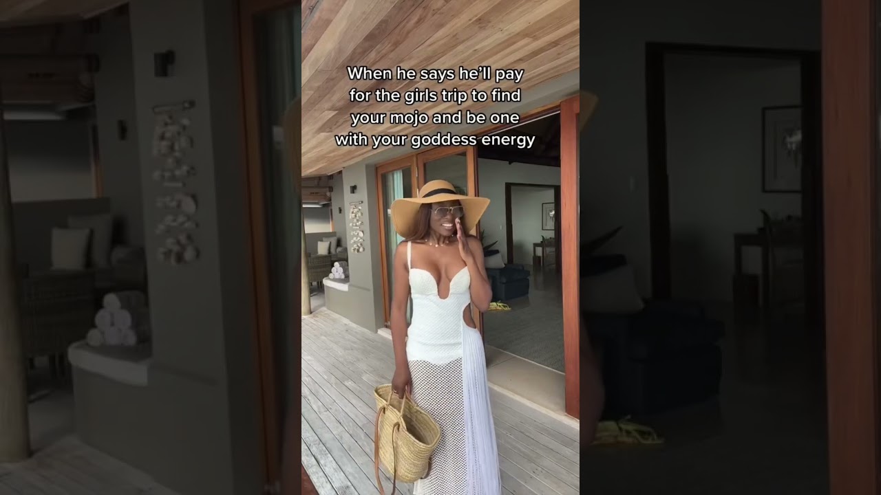 Its the simple things that make a gal happy - YouTube